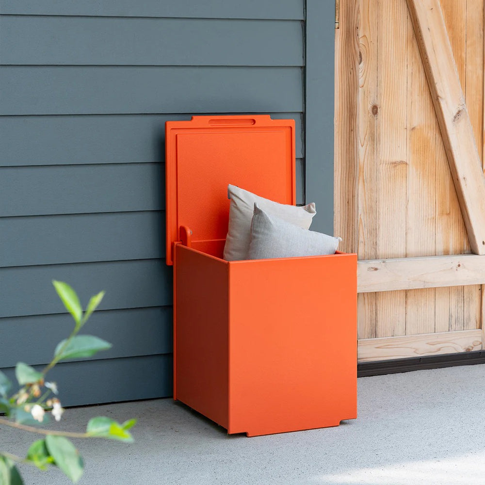 Loll Designs Mondo Storage Box with Lid - 2Modern