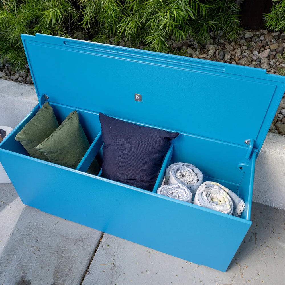 Loll Designs Mondo Storage Box with Lid - 2Modern