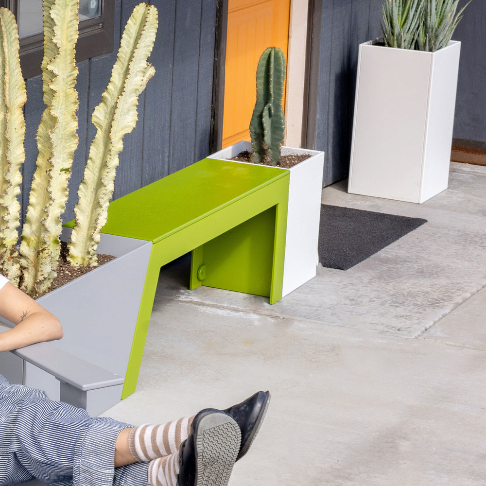 Loll Designs Tessellate Bench - 2Modern