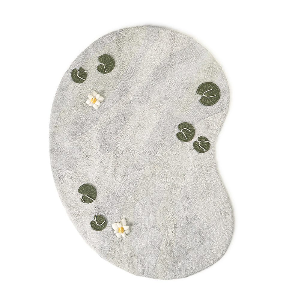 Lorena Canals Swan Lake Washable Play Rug - 2Modern