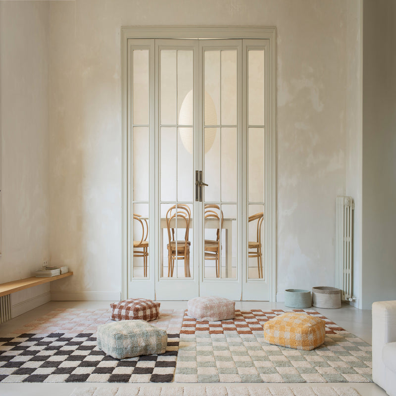 Lorena Canals Tiles Washable Kitchen Rug - 2Modern