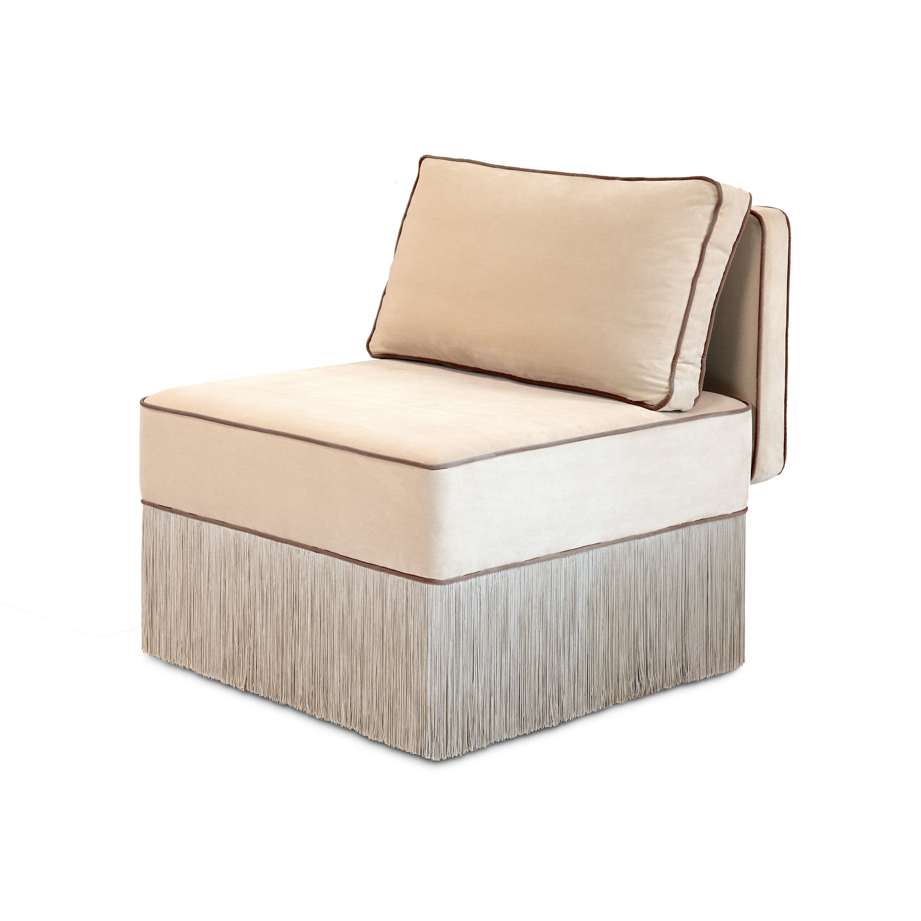 Lorenza Bozzoli Lilli Plain Lounge Chair - 2Modern