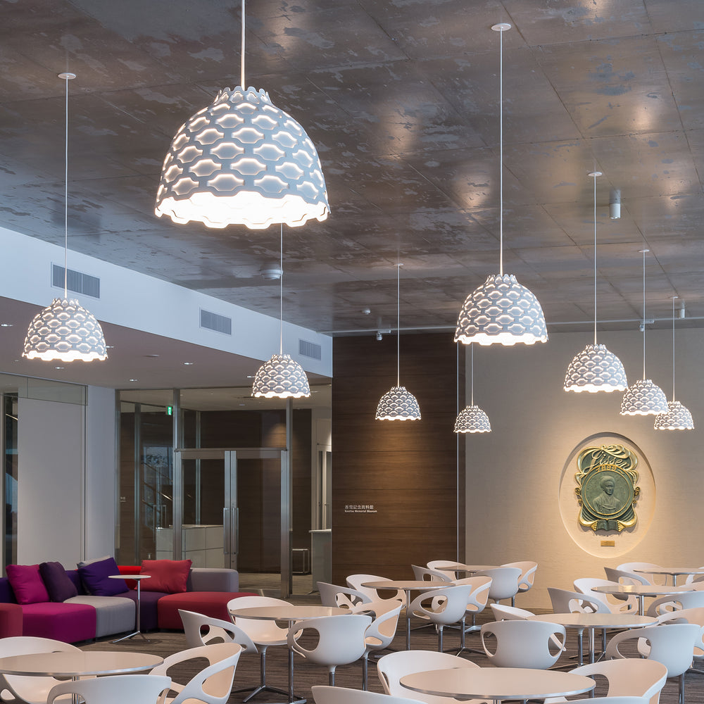 Louis Poulsen LC Shutters Pendant Light - 2Modern