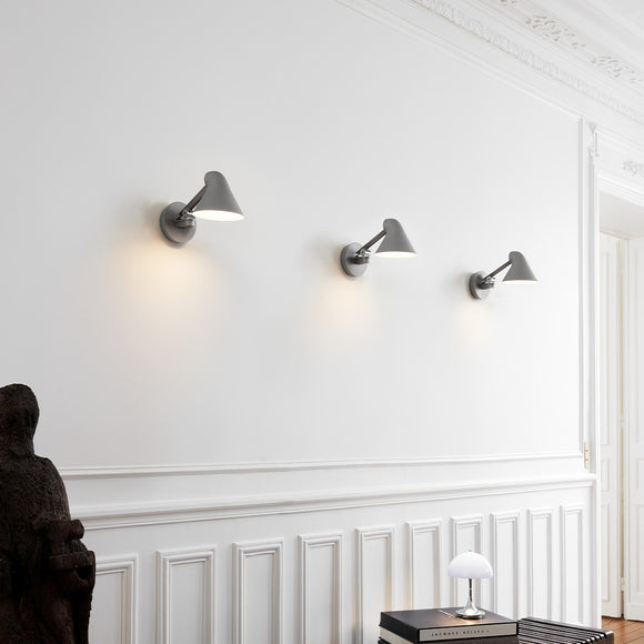Louis Poulsen NJP Box Short Wall Sconce - 2Modern
