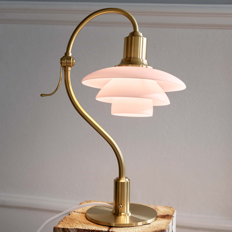 Louis Poulsen PH 2/2 Question Mark Table Lamp - 2Modern