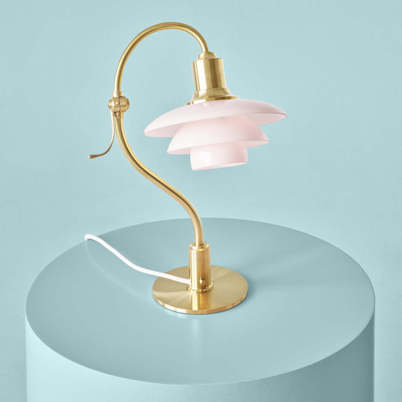 Louis Poulsen PH 2/2 Question Mark Table Lamp - 2Modern