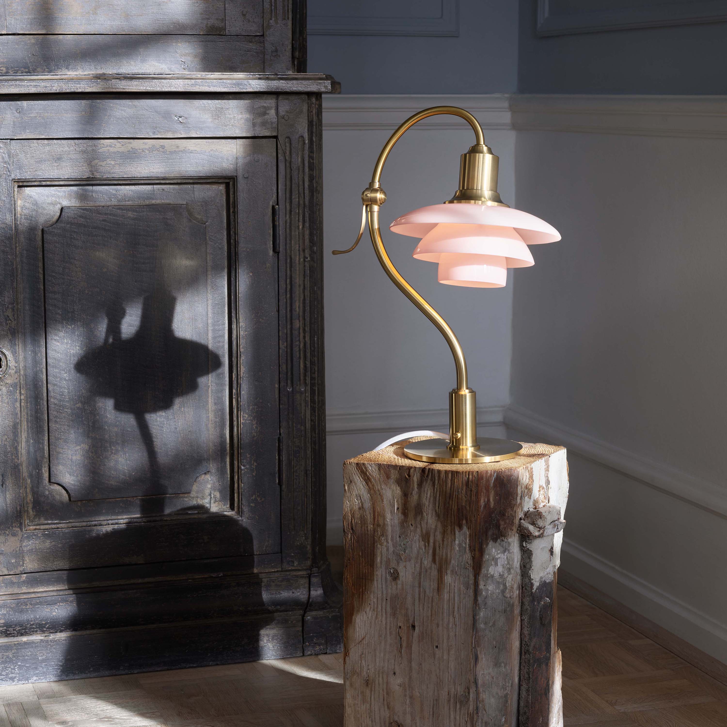 Louis Poulsen PH 2/2 Question Mark Table Lamp - 2Modern