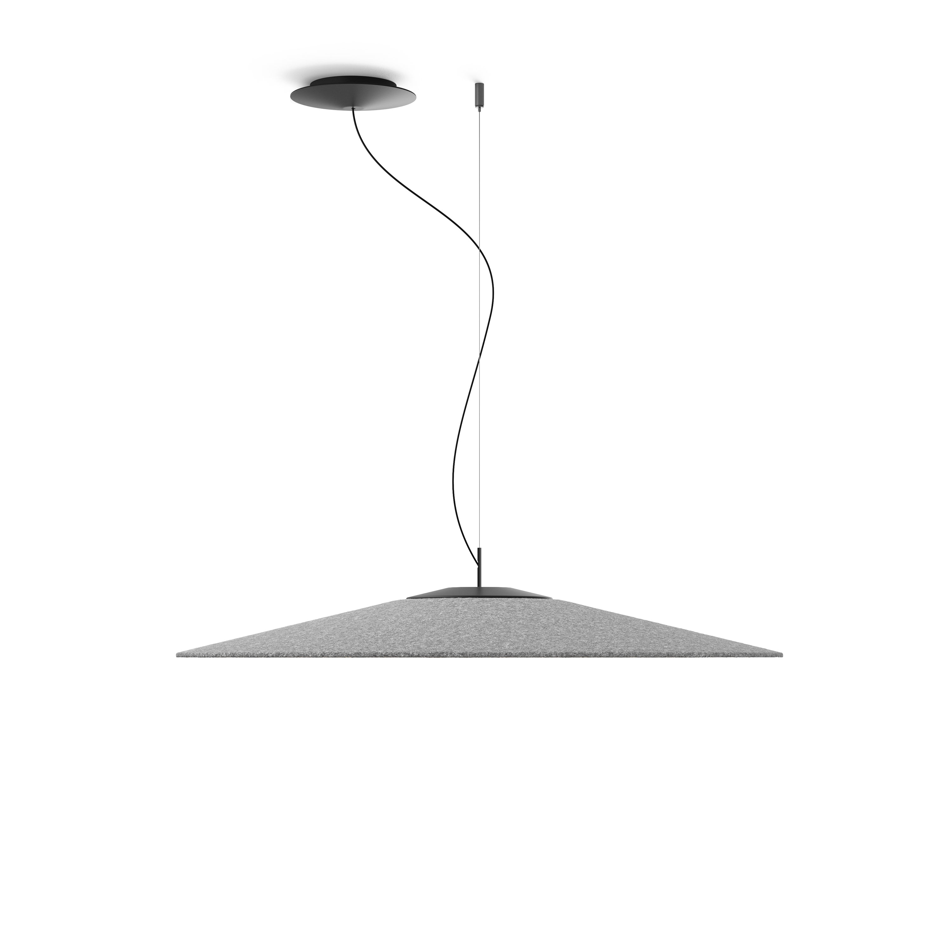 Luceplan Koine Acoustical Pendant Light - 2Modern