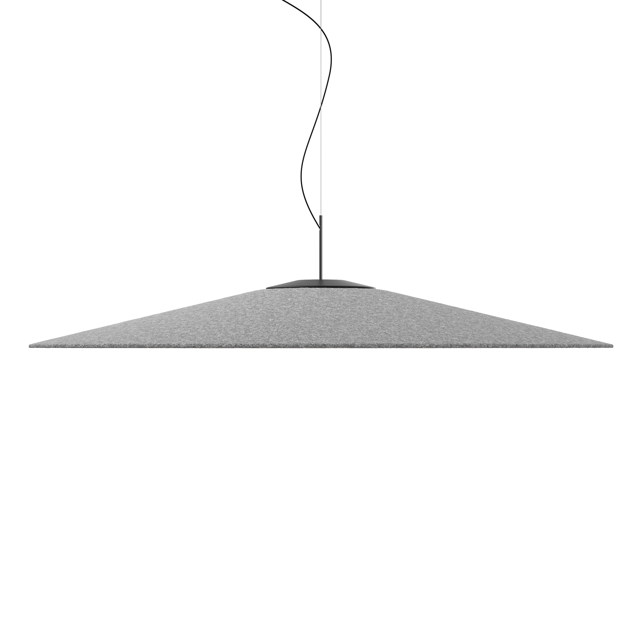 Luceplan Koine Acoustical Pendant Light - 2Modern