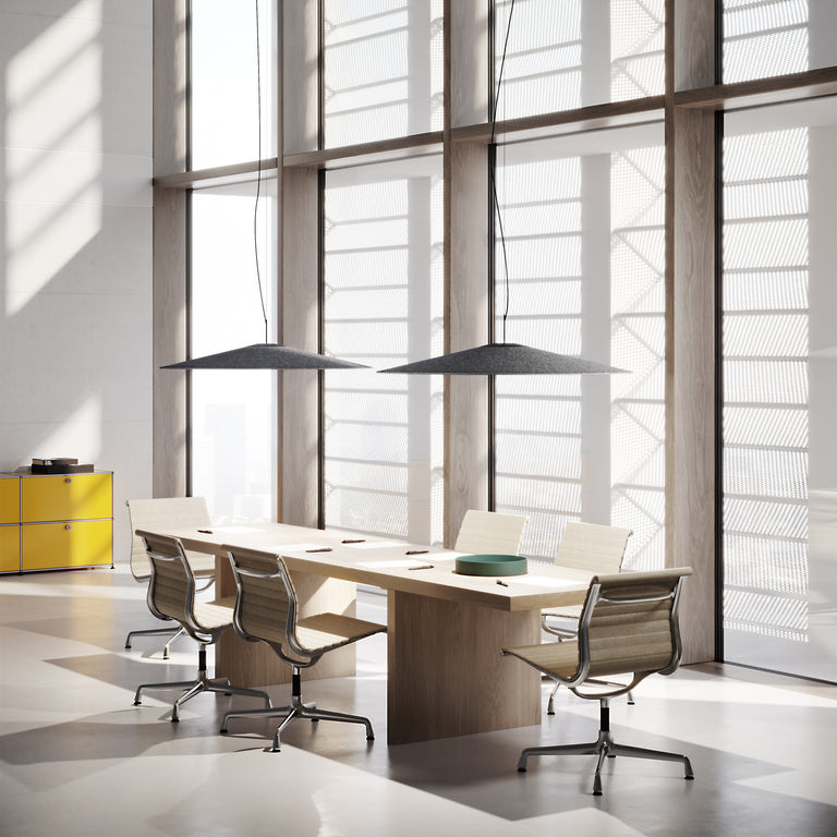 Luceplan Koine Acoustical Pendant Light - 2Modern