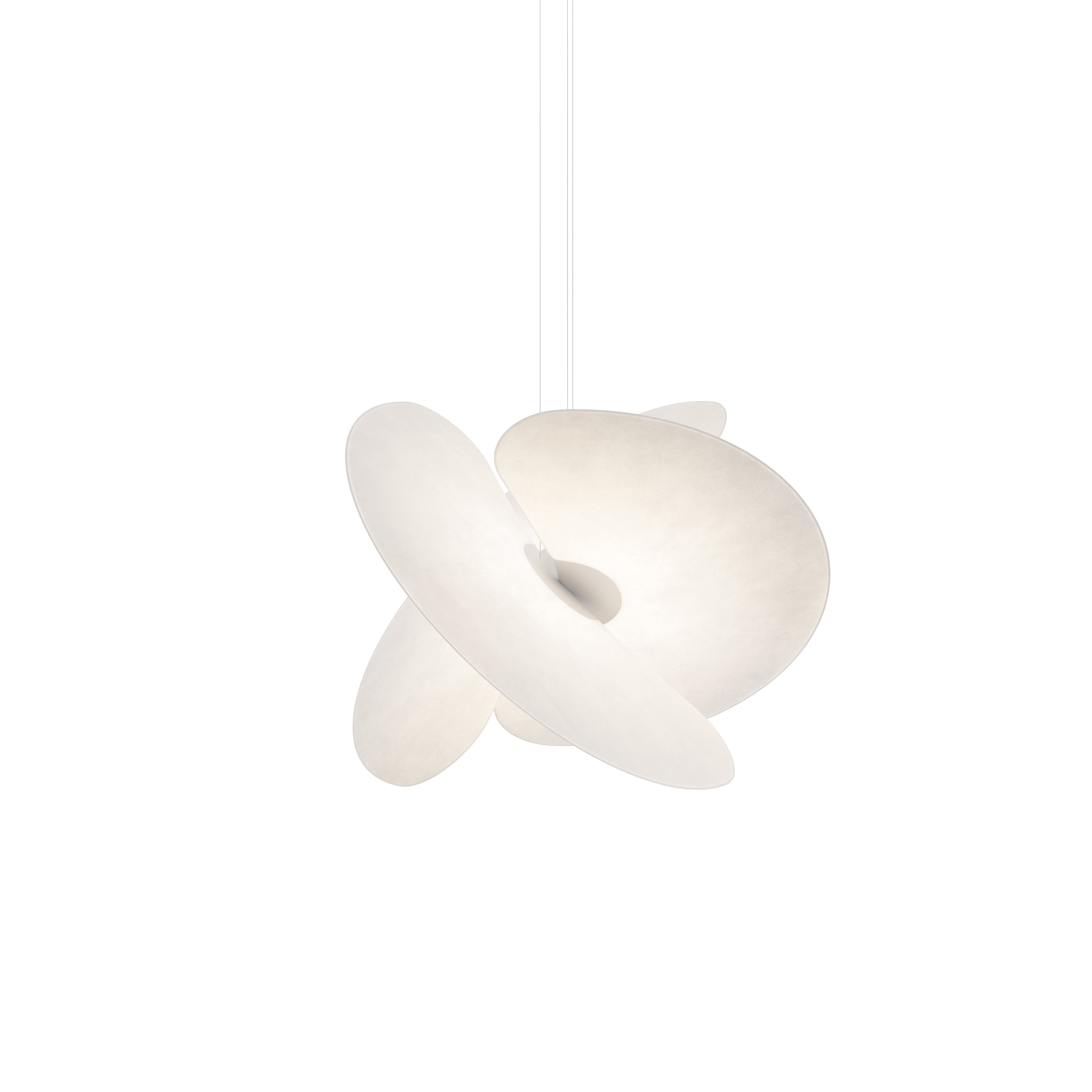Luceplan Levante Pendant Light - 2Modern