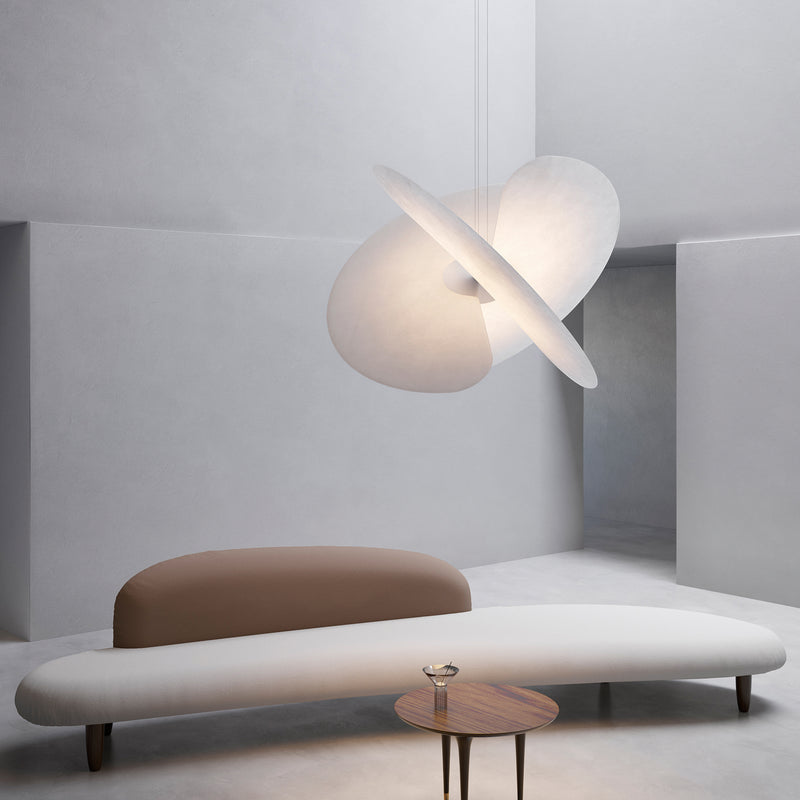 Luceplan Levante Pendant Light - 2Modern