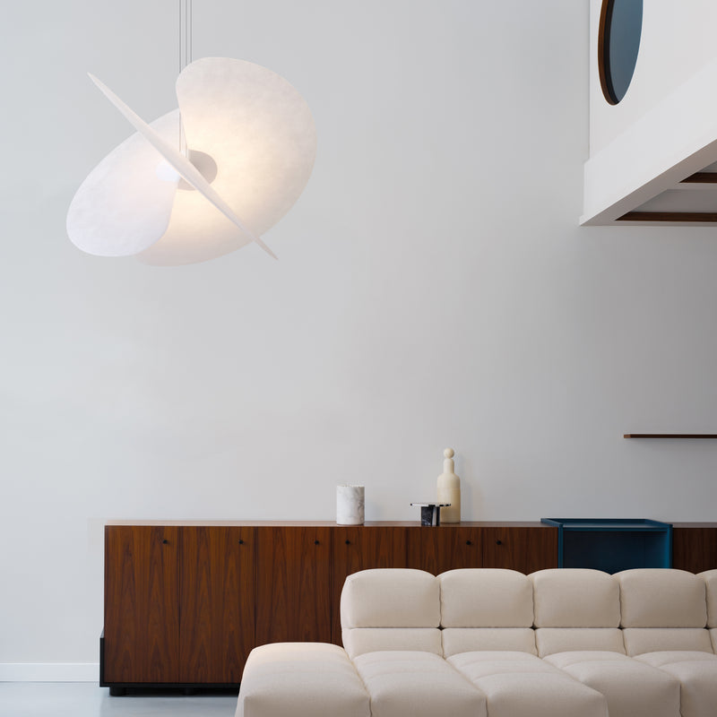 Luceplan Levante Pendant Light - 2Modern