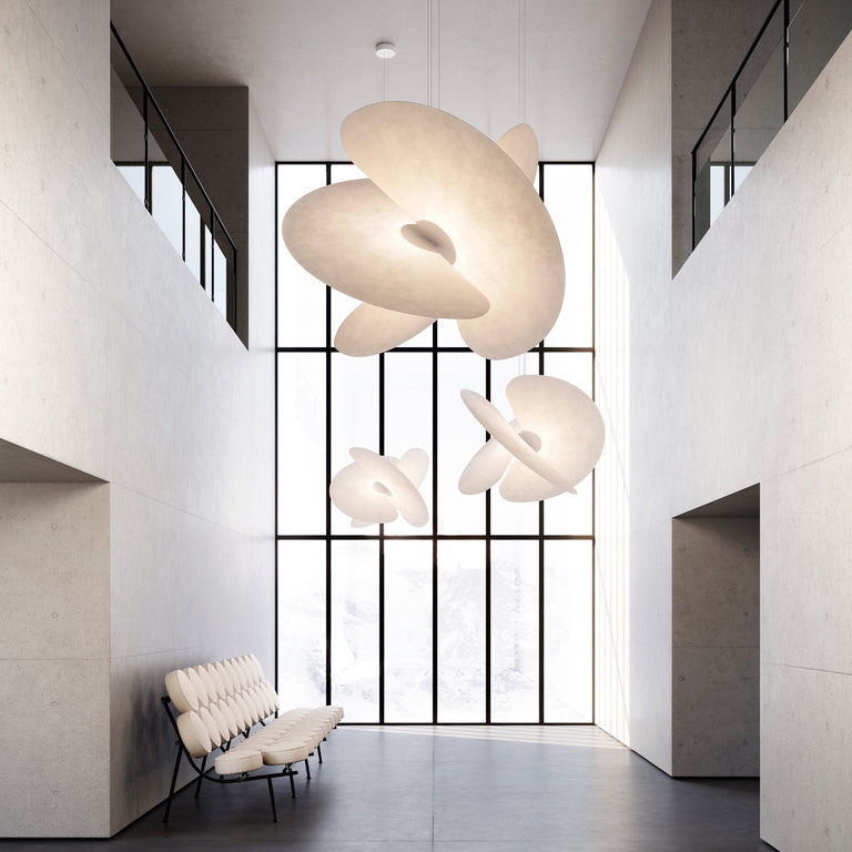 Luceplan Levante Pendant Light - 2Modern