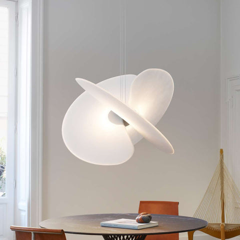 Luceplan Levante Pendant Light - 2Modern