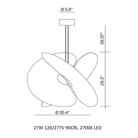 Luceplan - Italian Made Modern Lighting Design - 2Modern
