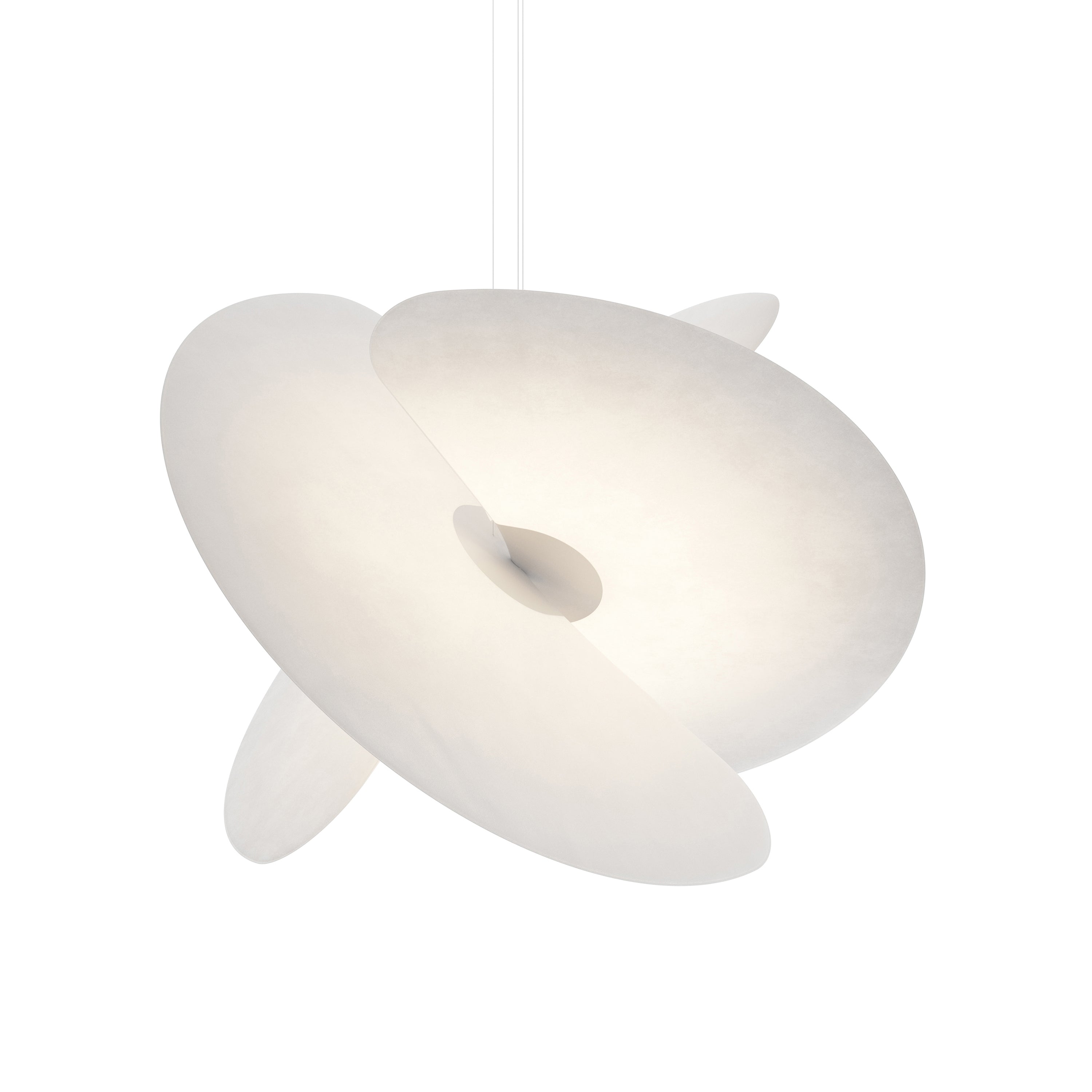Luceplan Levante Pendant Light - 2Modern