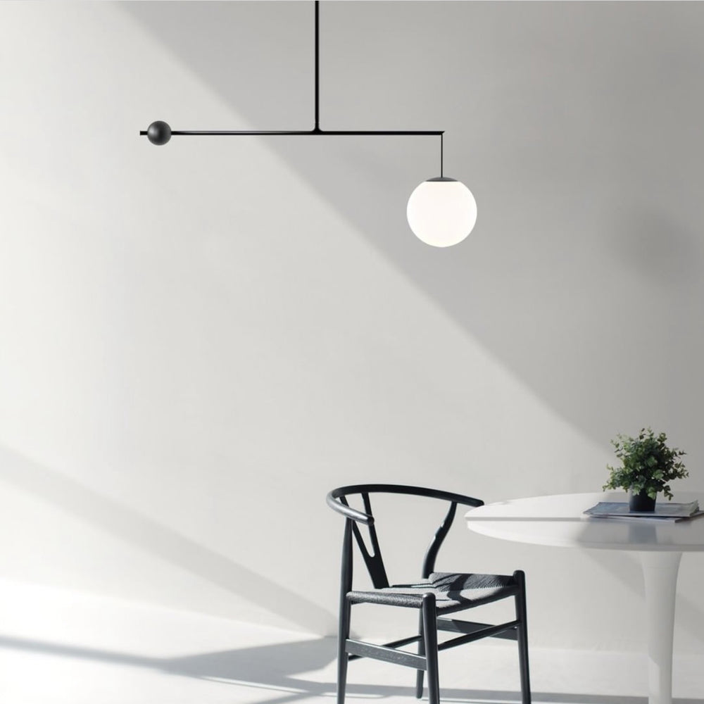 Luceplan Malamata Adjustable Pendant Light - 2Modern