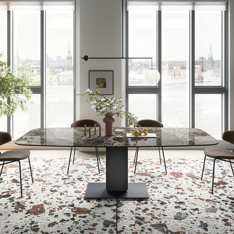 Luceplan Malamata Adjustable Pendant Light - 2Modern