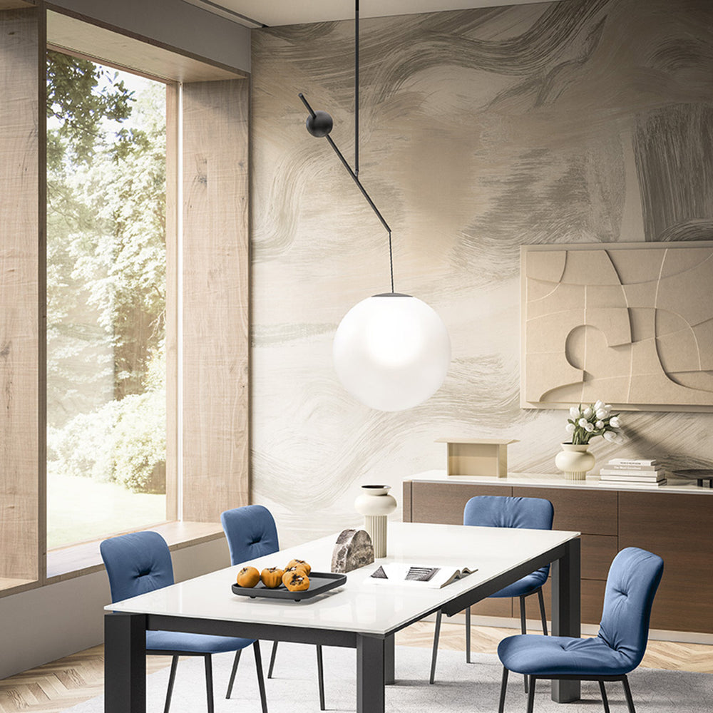 Luceplan Malamata Adjustable Pendant Light - 2Modern