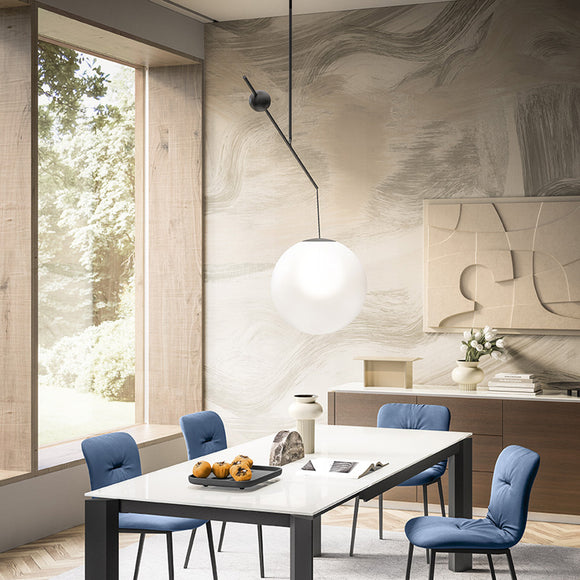 Luceplan Malamata Adjustable Pendant Light - 2Modern