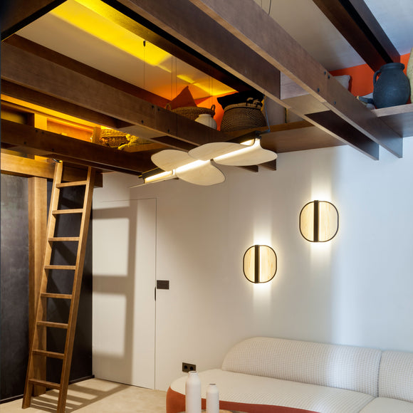 LZF Omma Wall Light - 2Modern