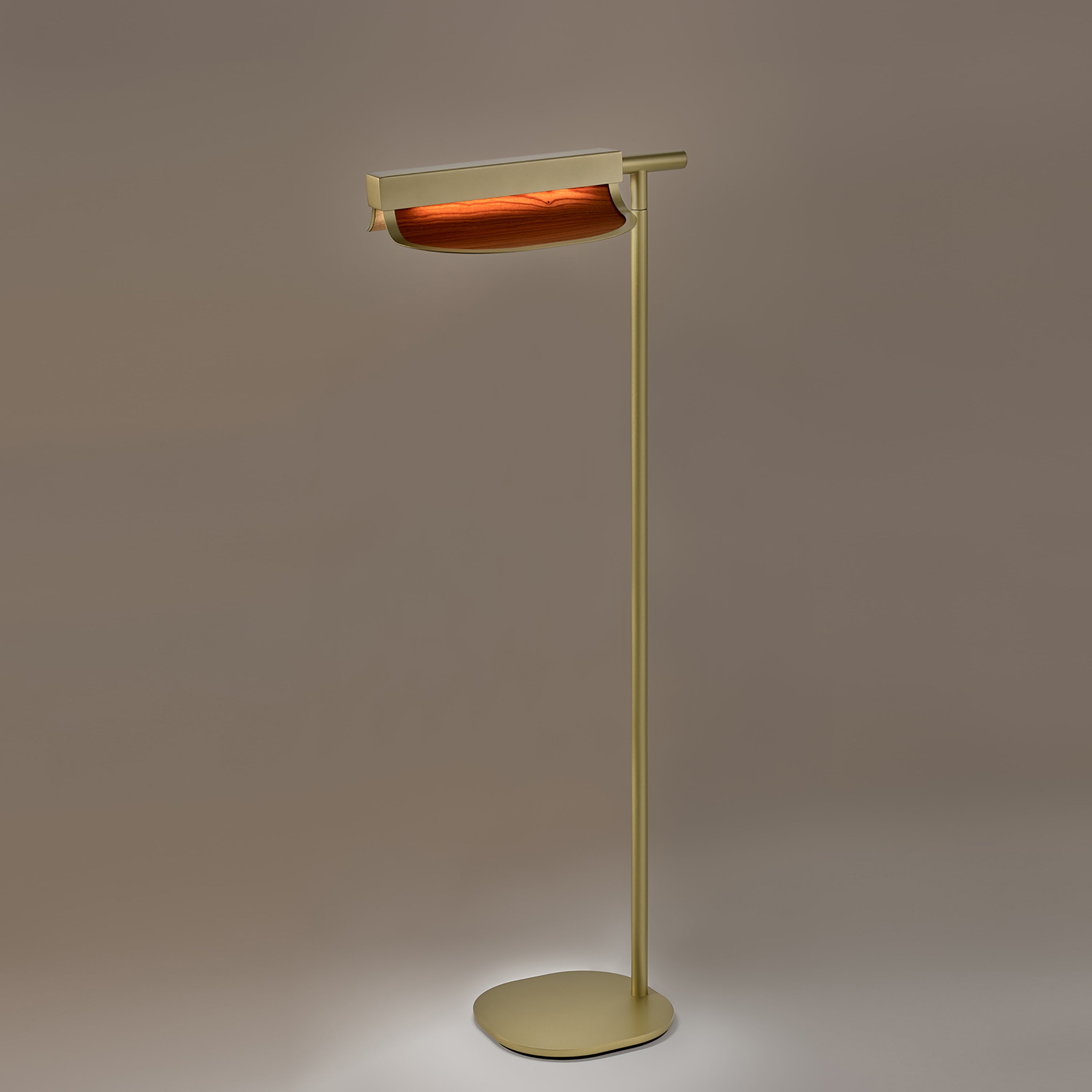 LZF Omma LED Floor Lamp - 2Modern