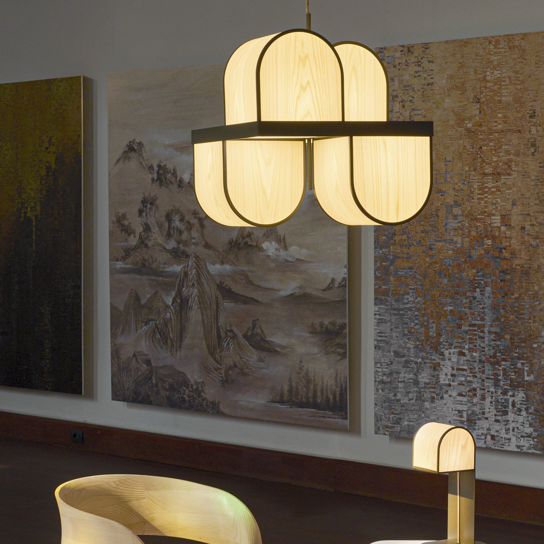 LZF Osca Suspension Light - 2Modern