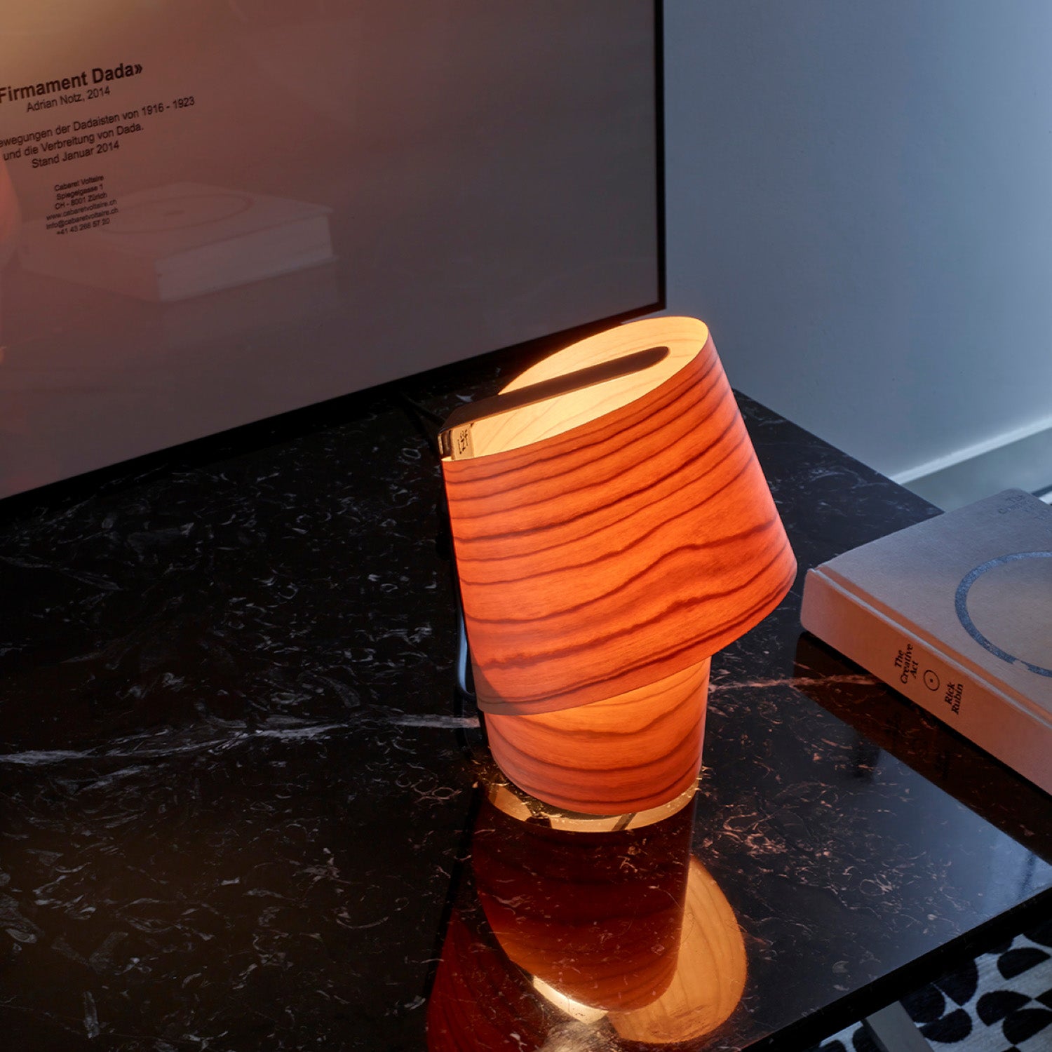 LZF Tiny LED Table Lamp - 2Modern