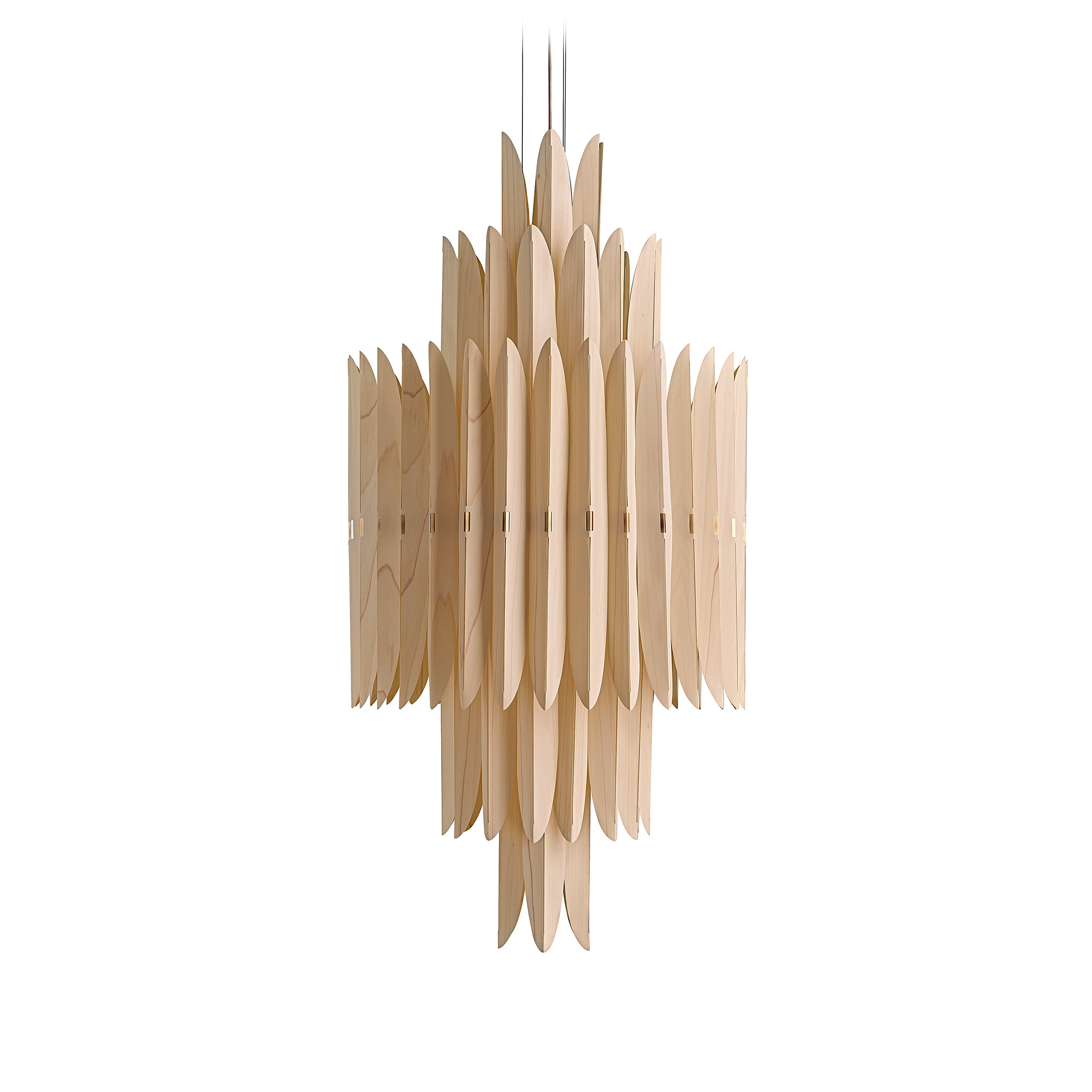 LZF Voliere Chandelier - 2Modern