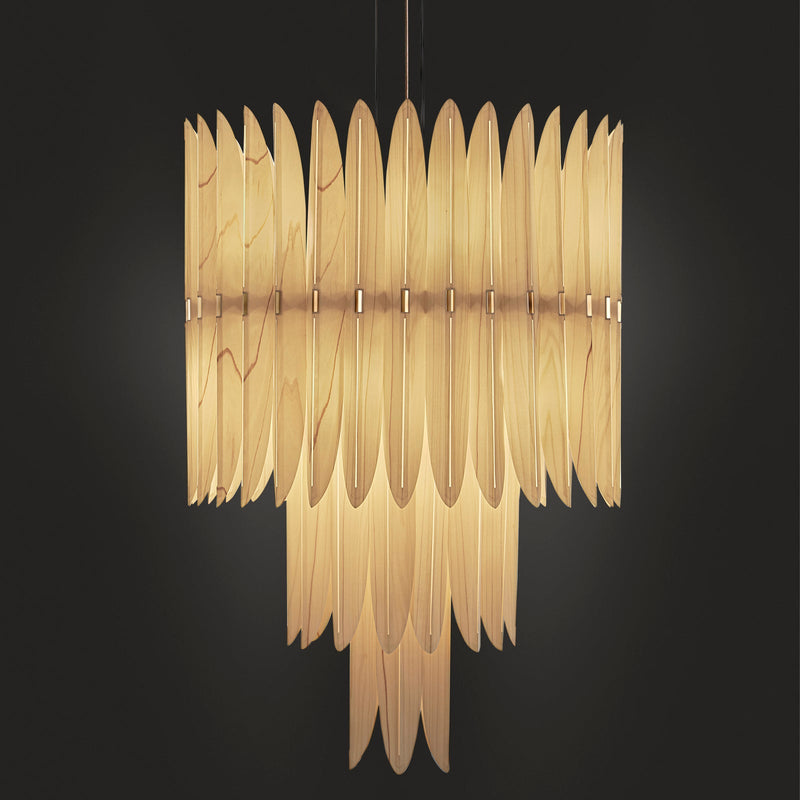 LZF Voliere Chandelier - 2Modern