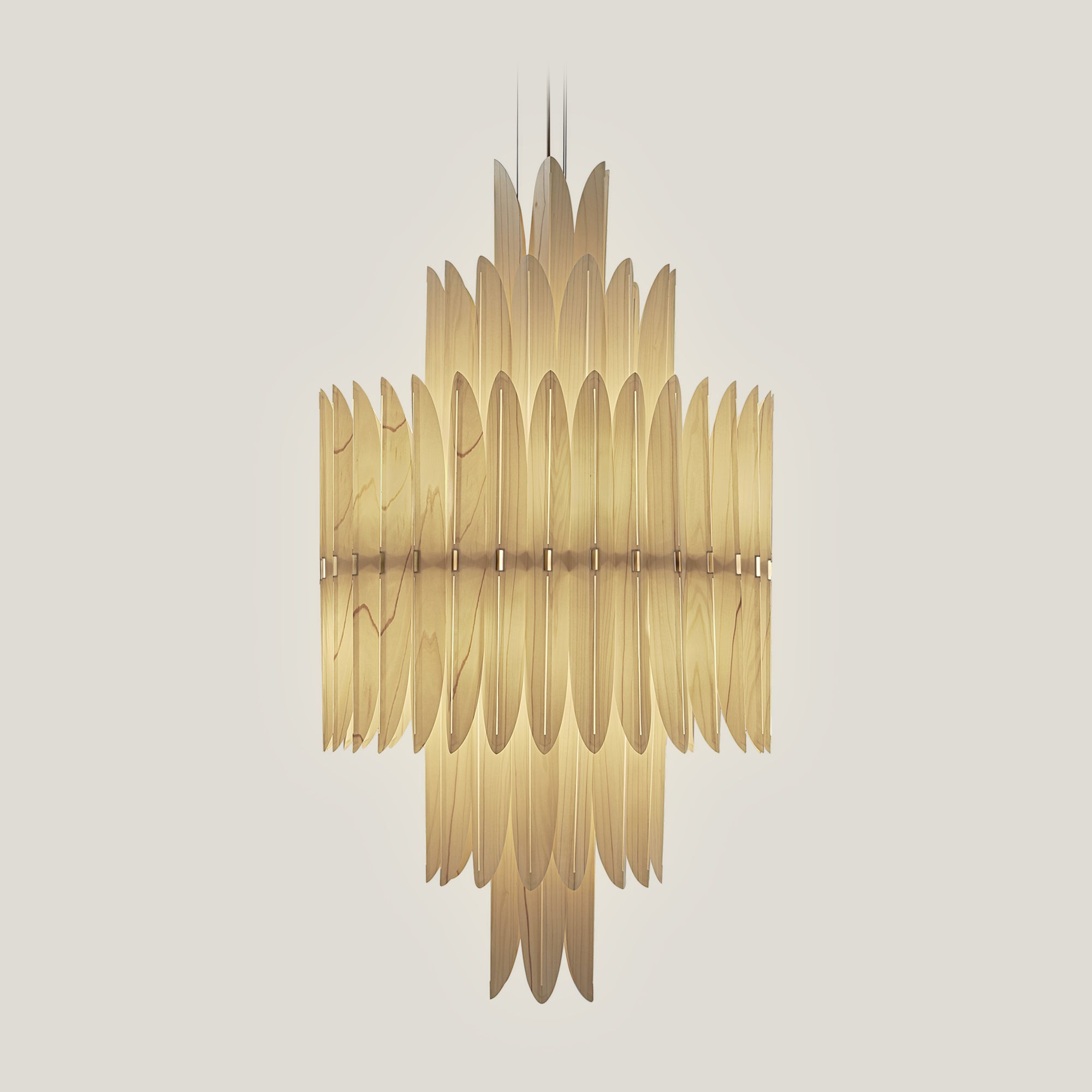 LZF Voliere Chandelier - 2Modern