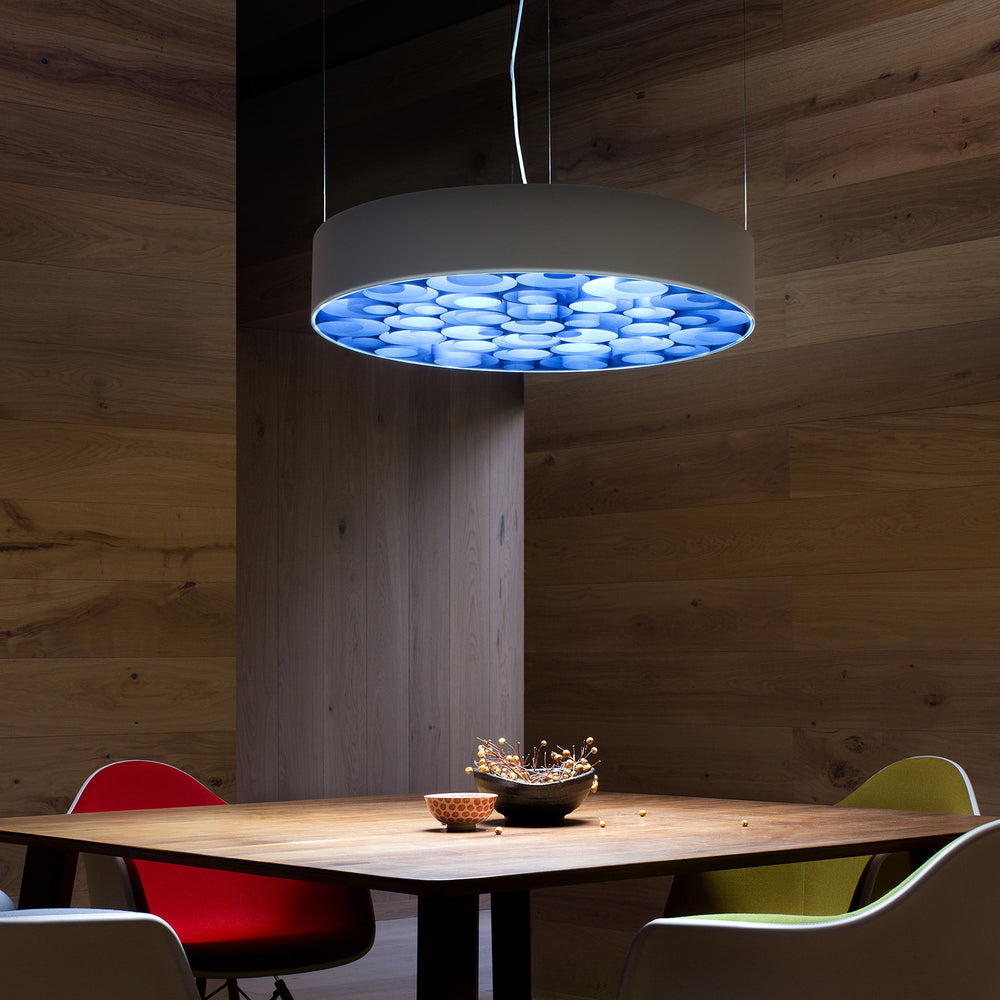 LZF Spiro LED Suspension Light - 2Modern