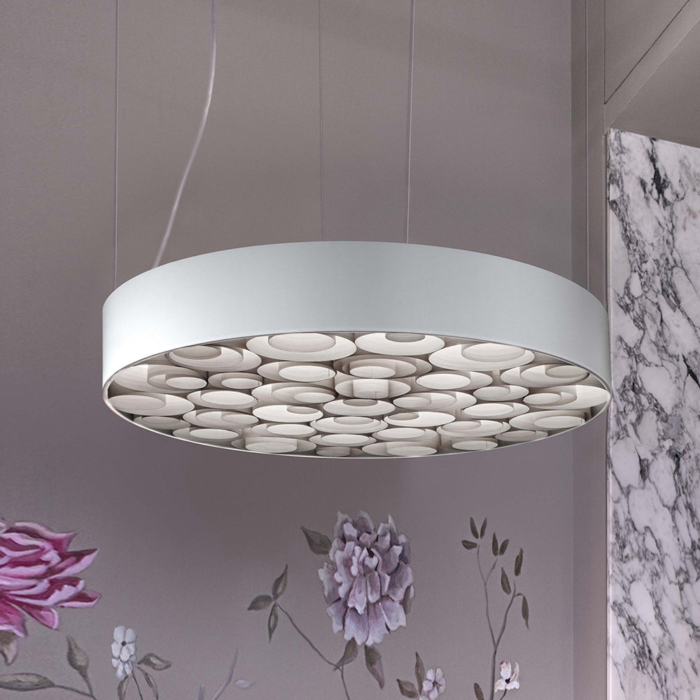 LZF Spiro LED Suspension Light - 2Modern