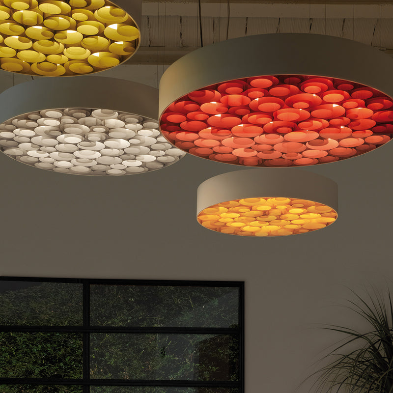 LZF Spiro LED Suspension Light - 2Modern