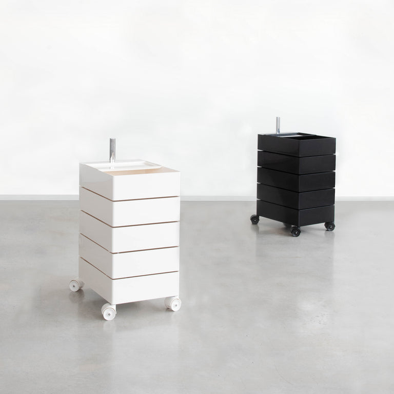 Magis 360 Degree Container with Wheels - 2Modern