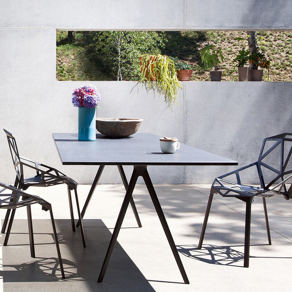 Magis Baguette Rectangular Dining Table - 2Modern