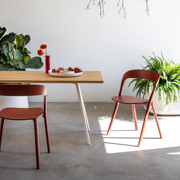 Magis Baguette Rectangular Dining Table - 2Modern