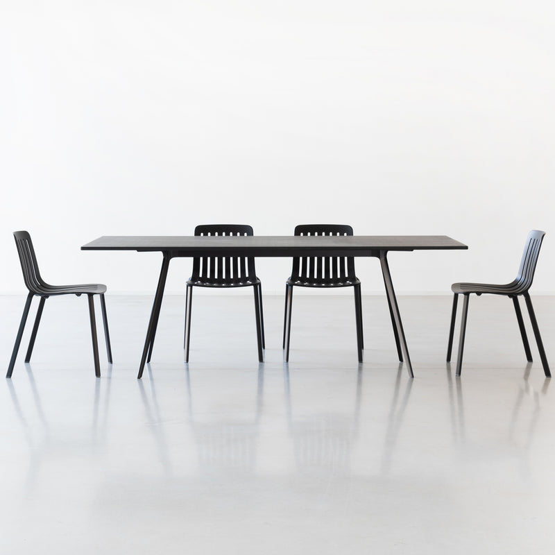 Magis Plato Outdoor Stacking Chair (Set of 2) - 2Modern