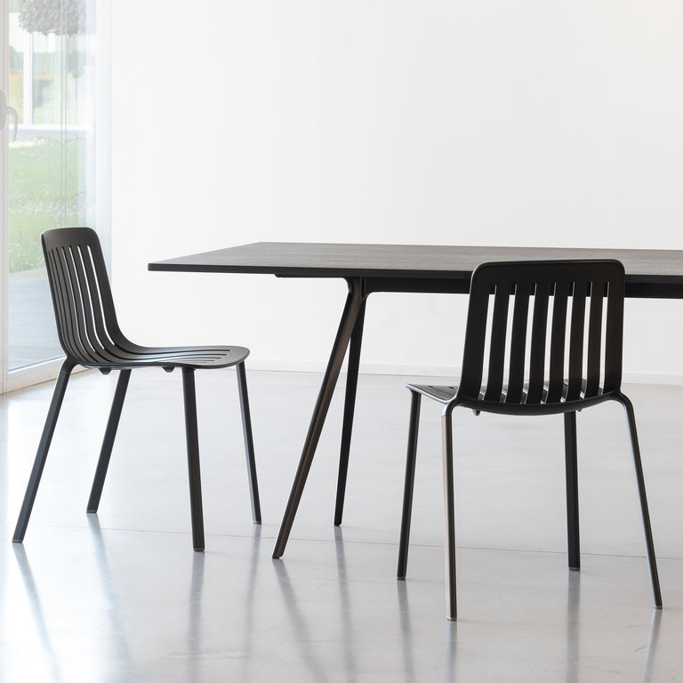 Magis Plato Outdoor Stacking Chair (Set of 2) - 2Modern