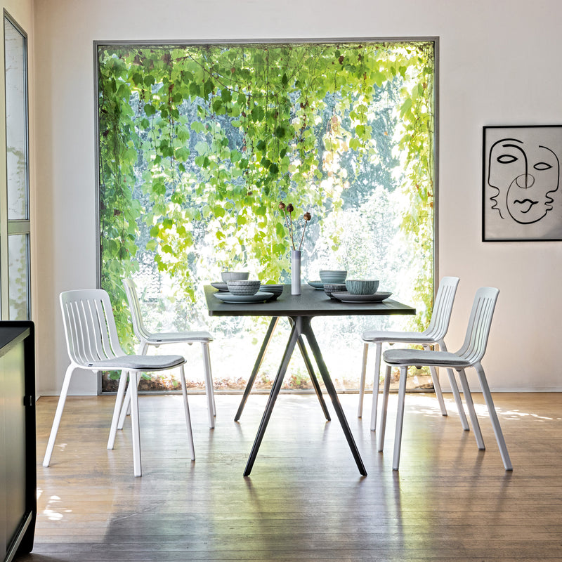 Magis Plato Outdoor Stacking Chair (Set of 2) - 2Modern