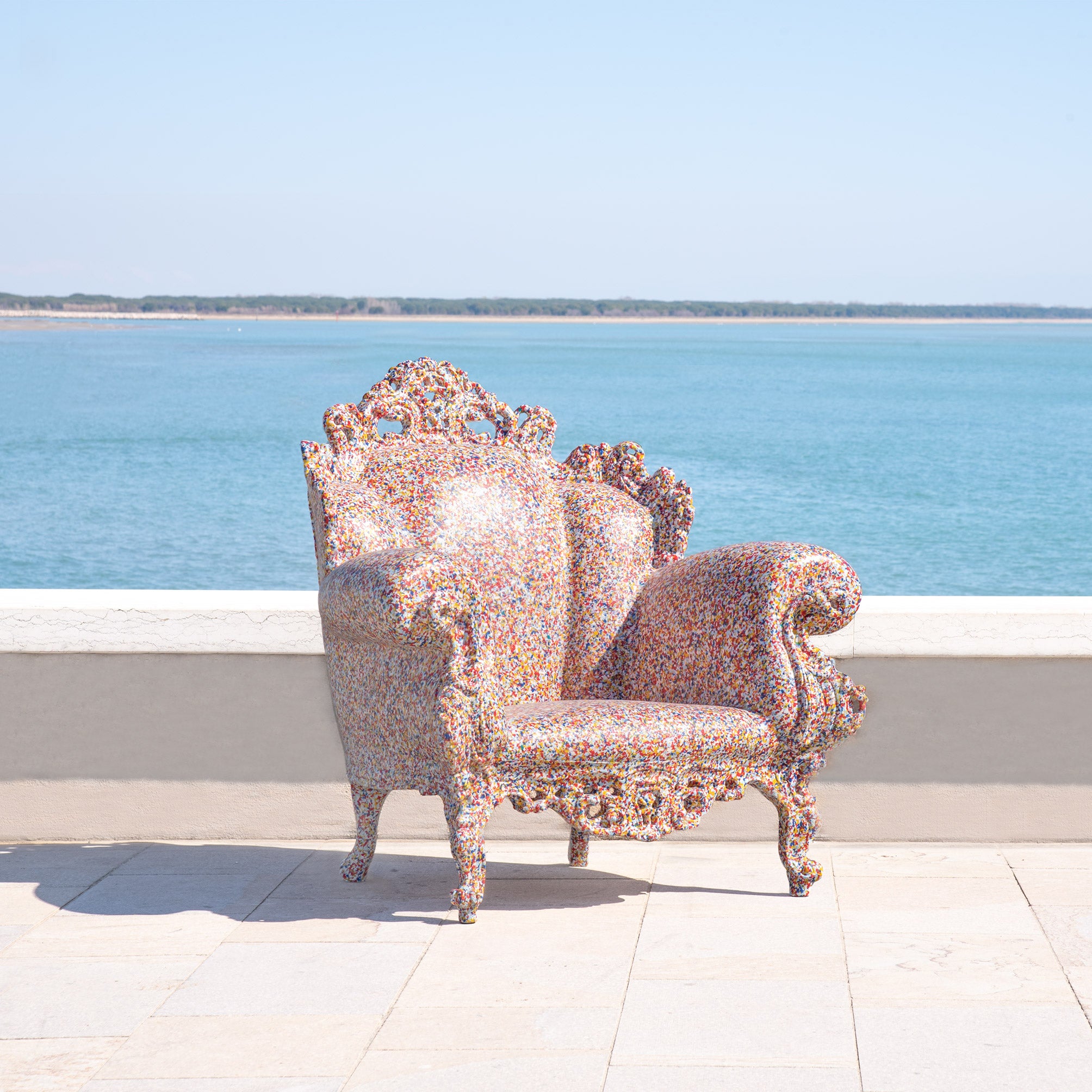 Magis Proust Outdoor Lounge Chair - 2Modern