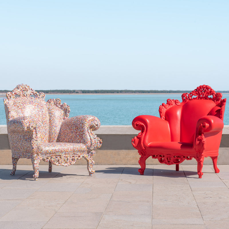 Magis Proust Outdoor Lounge Chair - 2Modern