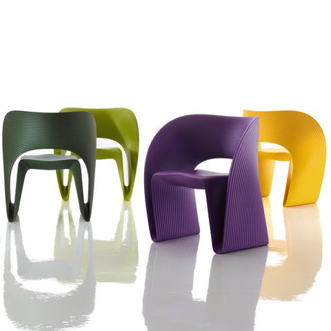 Magis Raviolo Outdoor Armchair - 2Modern