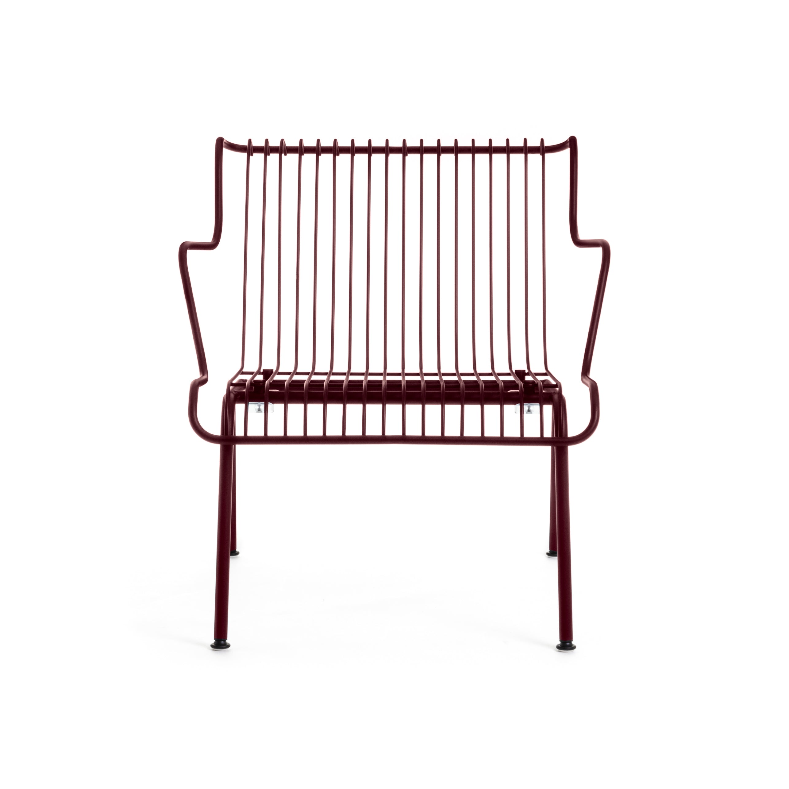 Magis South Outdoor Stackable Lounge Armchair - 2Modern