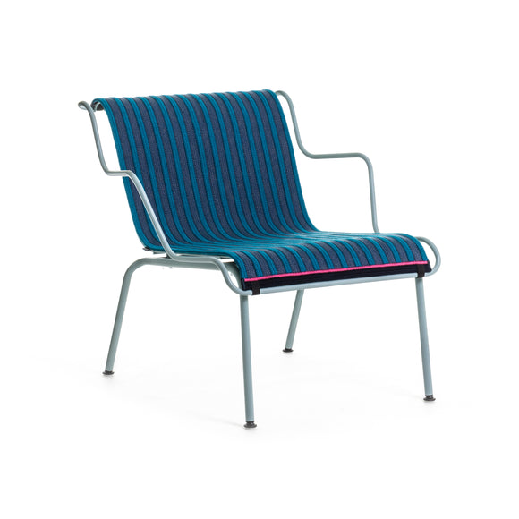 Magis South Outdoor Stackable Lounge Armchair - 2Modern