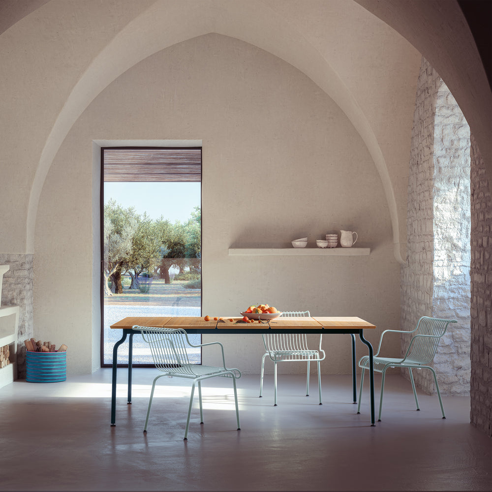 Magis South Outdoor Stackable Lounge Armchair - 2Modern