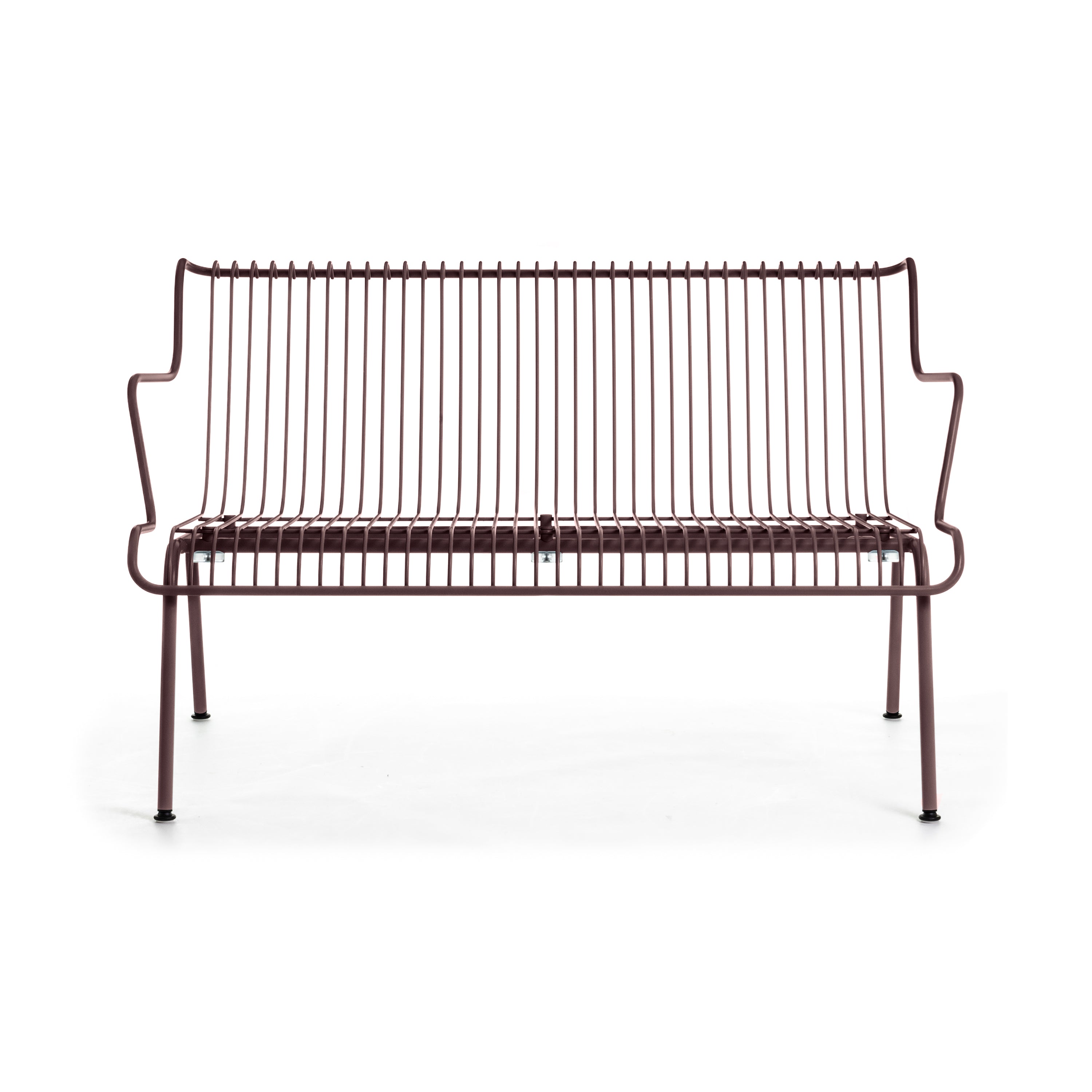 Magis South Outdoor Stackable Lounge Bench - 2Modern