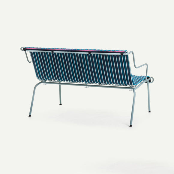 Magis South Outdoor Stackable Lounge Bench - 2Modern