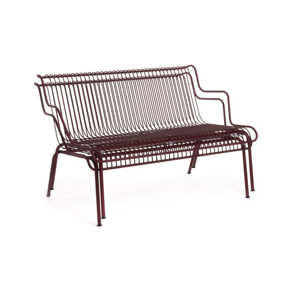 Magis South Outdoor Stackable Lounge Bench - 2Modern